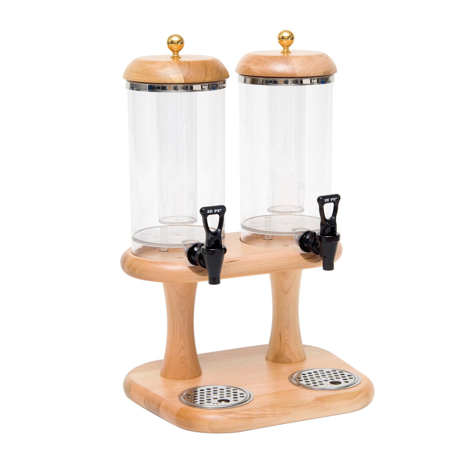 CLASSIC Double distributeur de jus (2 x 4L) | Ze Pé
