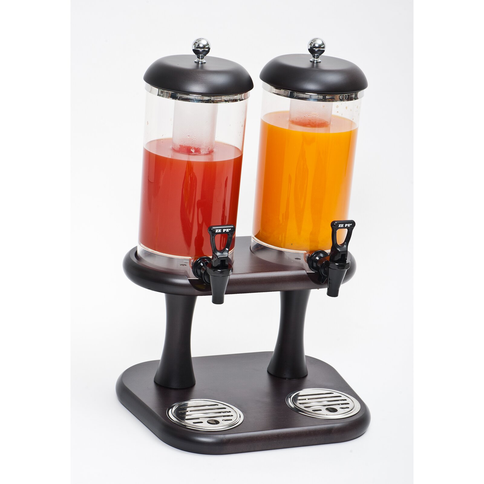 CLASSIC Double distributeur de jus (2 x 4L) | Ze Pé
