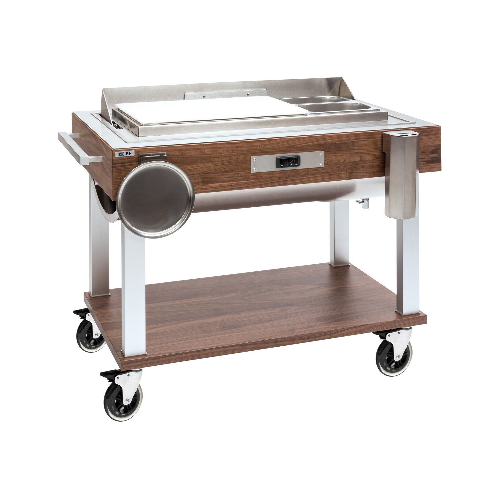 NATURE roast trolley | Ze Pé