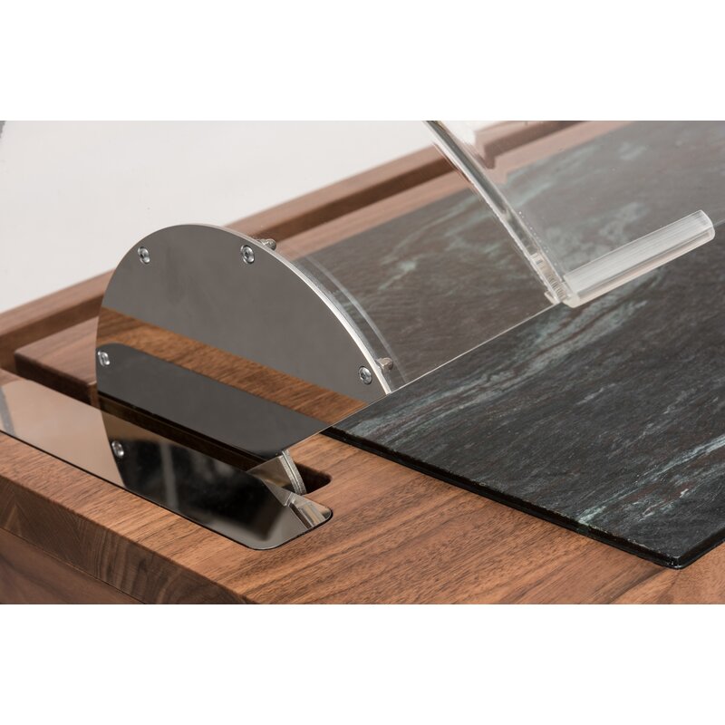 NATURE cheese trolley | Ze Pé