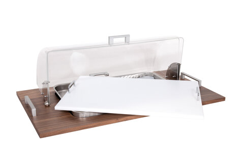 NATURE service trolley HIGH-END | Ze Pé