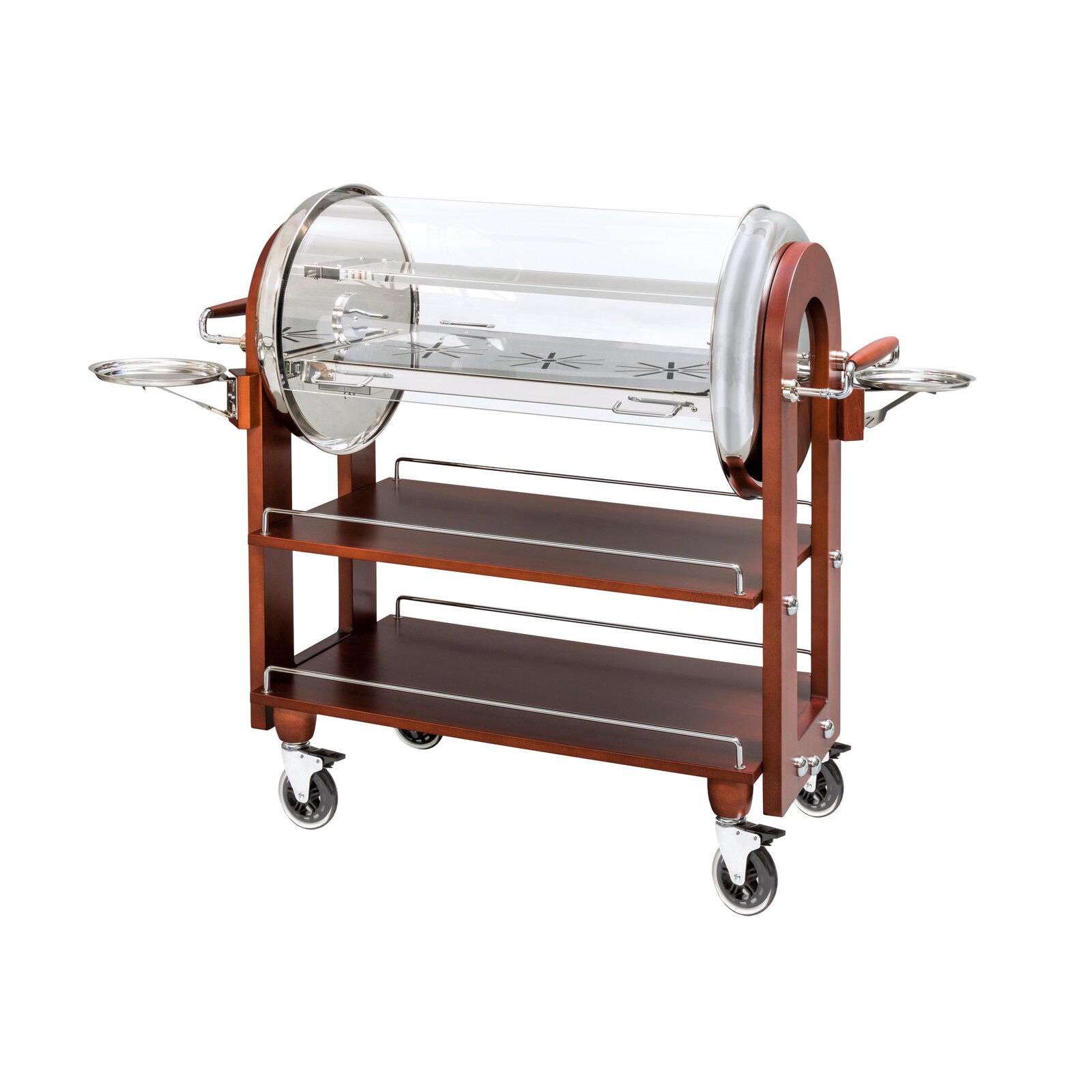 PARIS OMICRON cake & cheese trolley (4 levels) | Ze Pé