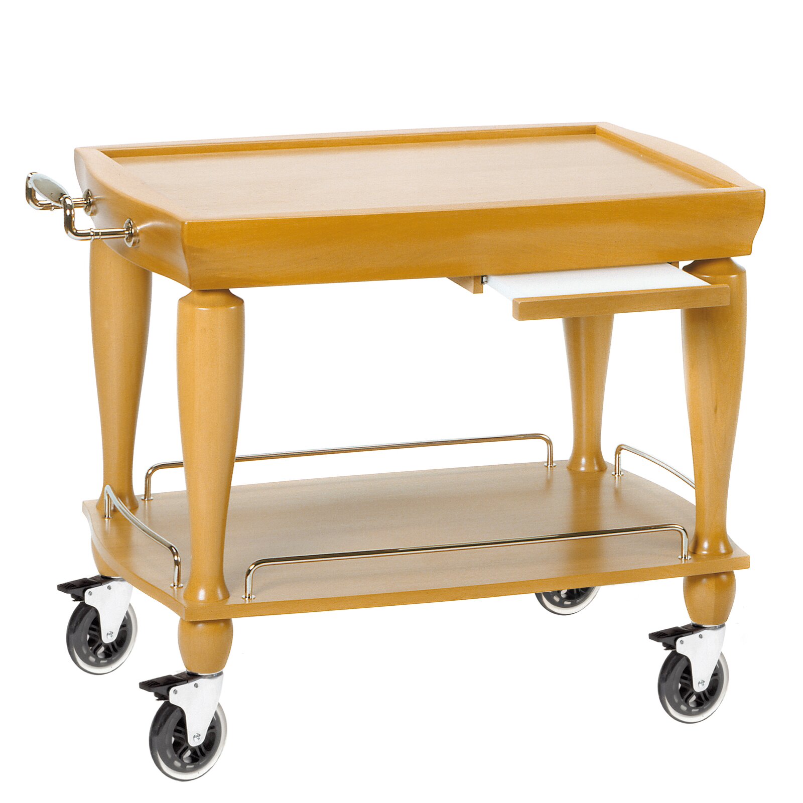 PARIS BASE service trolley | Ze Pé