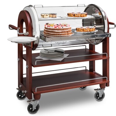 Service trolleys for a professional use | Ze Pé