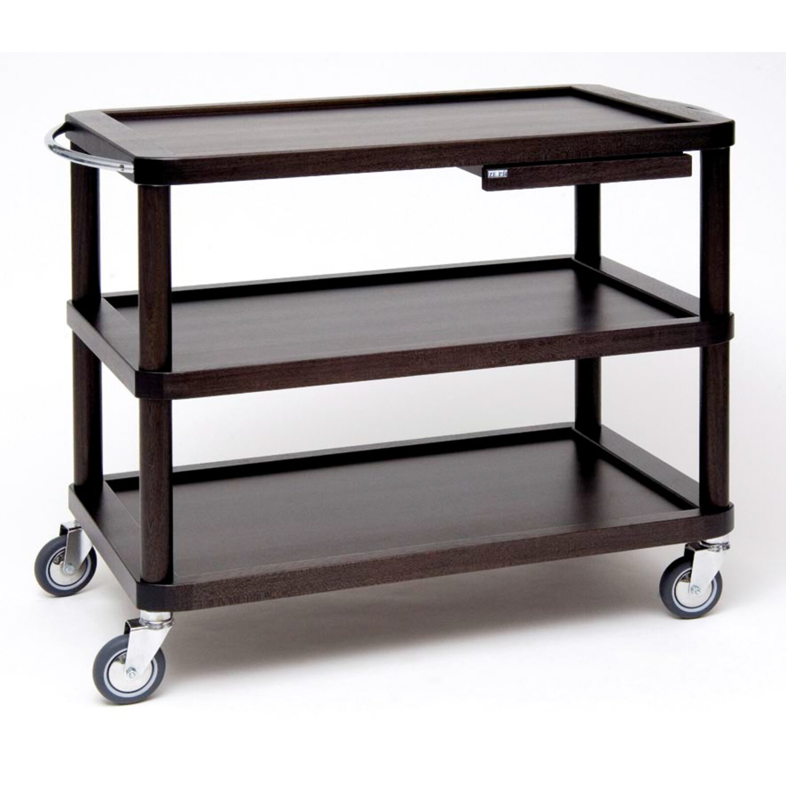 ROMA BASE service trolley 3 levels | Ze Pé
