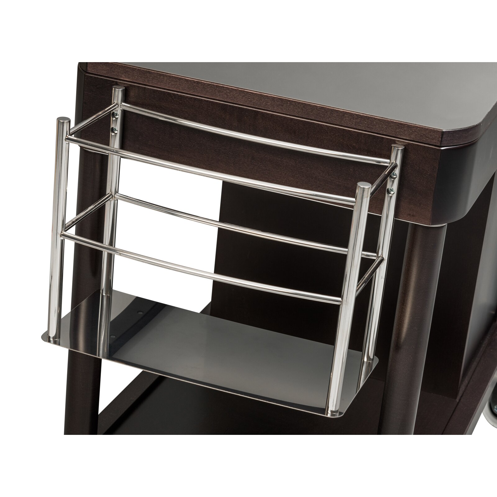 ROMA flambé trolley (gas) | Ze Pé