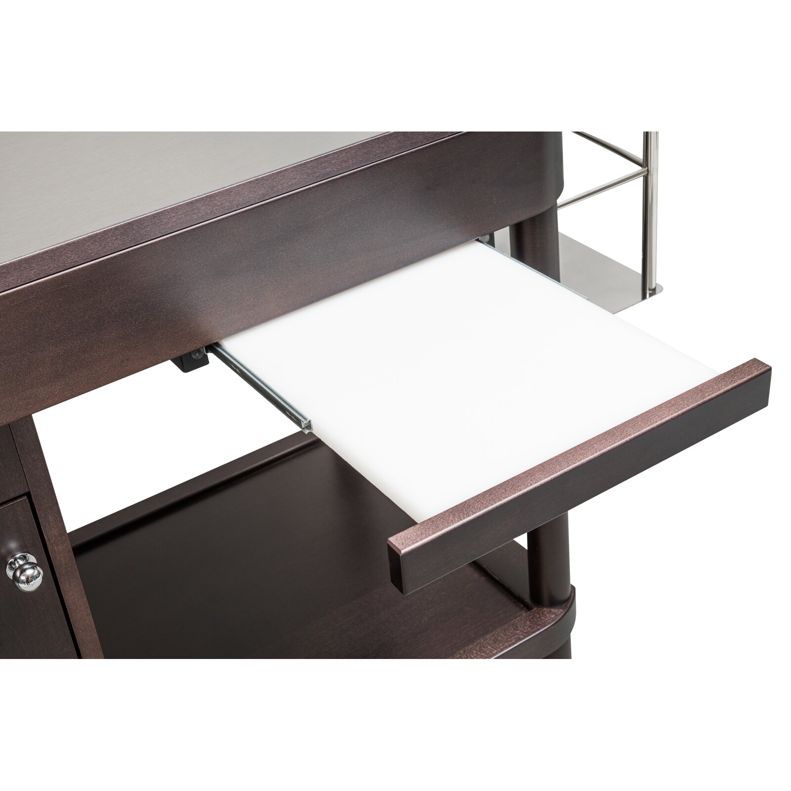 ROMA flambé trolley (gas) | Ze Pé