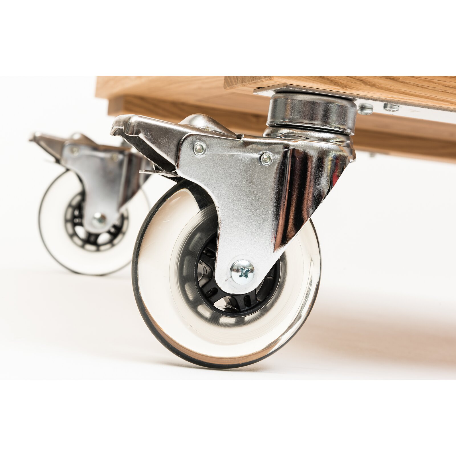 SMILE OAK BASE service trolley | Ze Pé