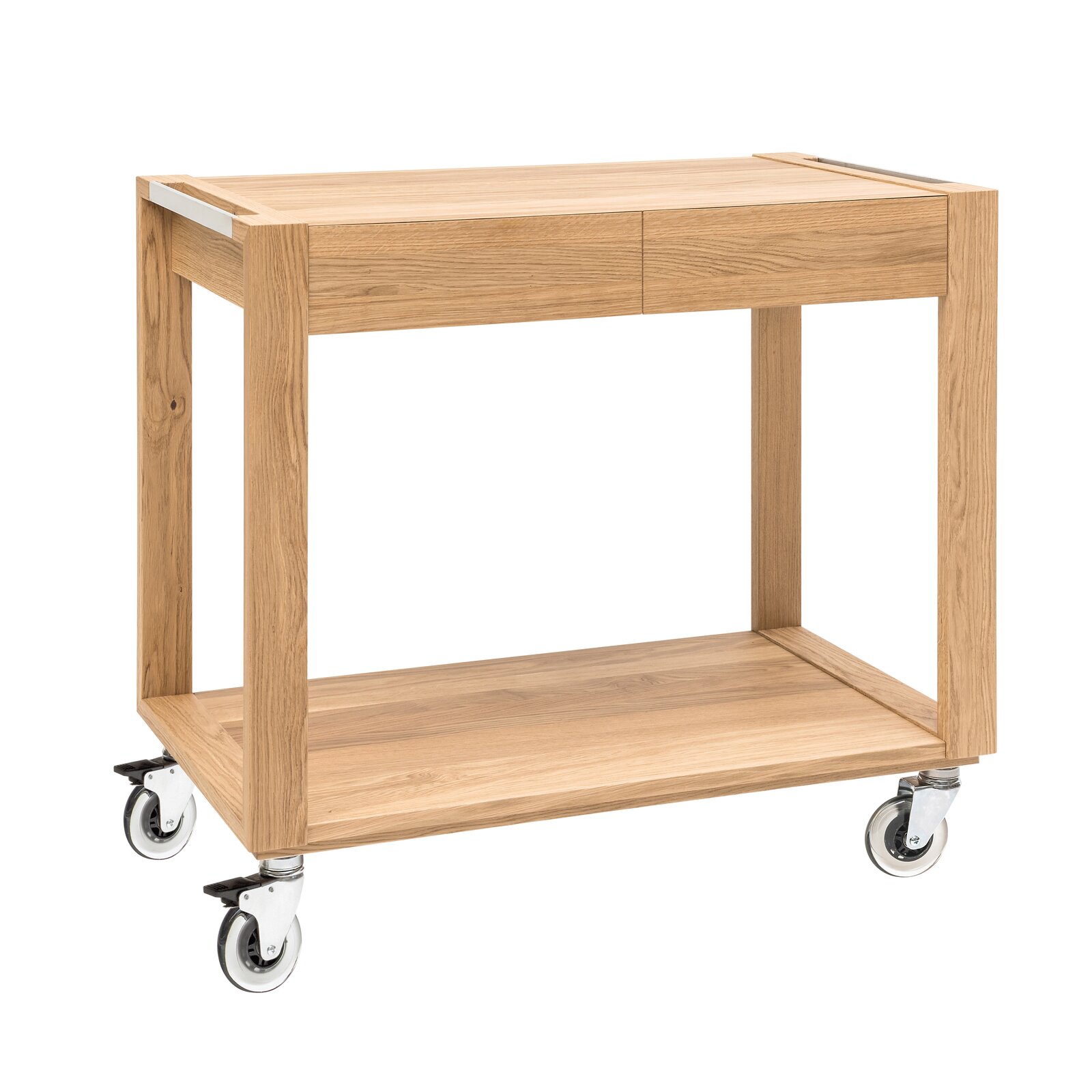 SMILE OAK BASE service trolley | Ze Pé
