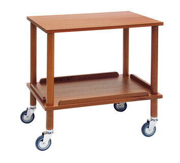 GUERIDON service trolley 3 levels | Ze Pé