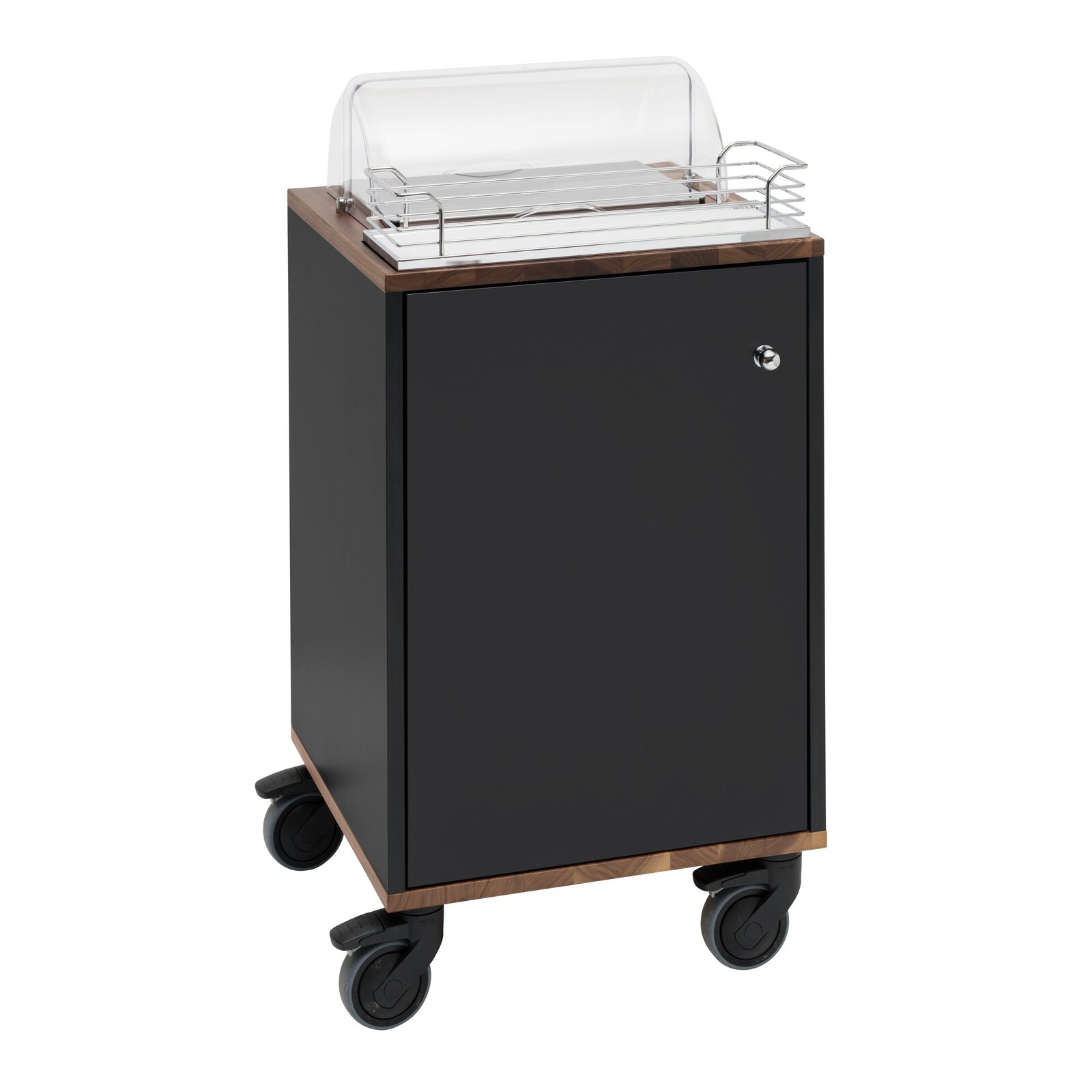 PRATICO room service trolley | Ze Pé