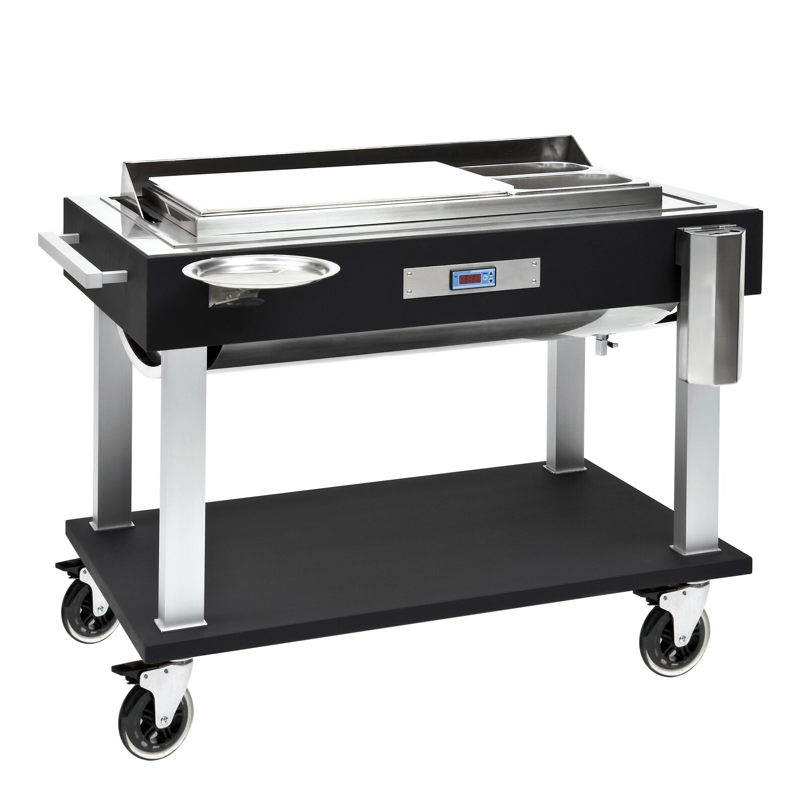 TACTUS roast trolley | Ze Pé