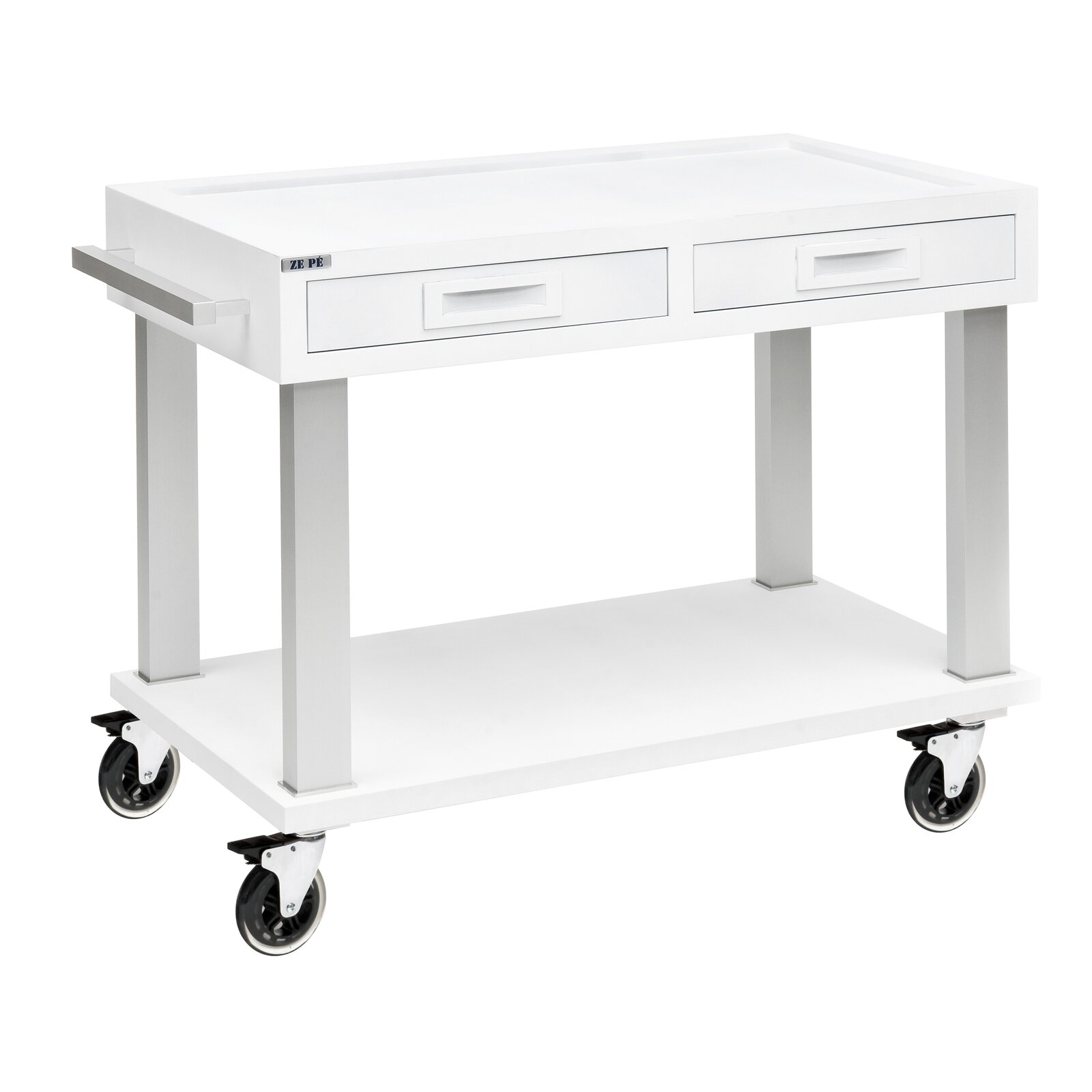 TACTUS BASE service trolley | Ze Pé